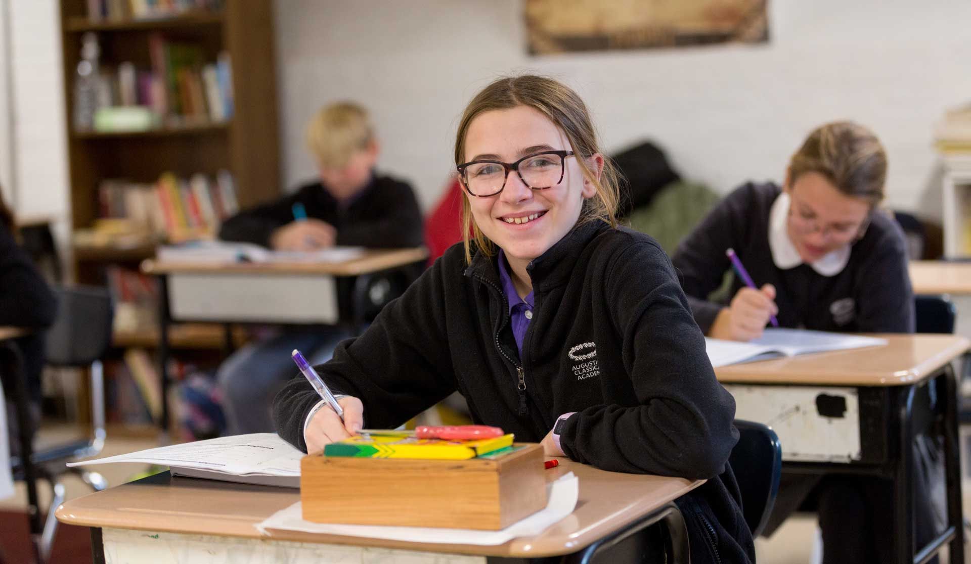 Tuition | Augustine Classical Academy, Setting the Standards | Augustine Classical Academy